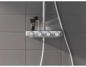 GROHE 26508000 - Sprchový systém EUPHORIA SMARTCONTROL 310 CUBE lesklý chrom