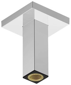 Hansgrohe - Sprchové rameno stropní, 11 cm, chrom 24338000