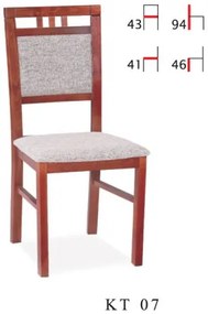 židle KT 07