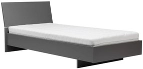 Jednolůžková postel 90 cm Irlam Z12 (s roštem). 612096