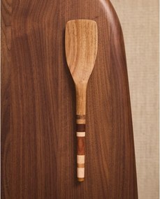 Dřevěná obracečka Nover – Kave Home