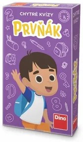 Dino Chytré kvízy – Prvňák