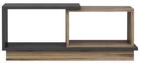 Konferenční stolek Concept Anthracite and Oak