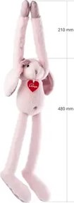 Lumpin Králíček Stella-Hug me 70cm / od 0 let
