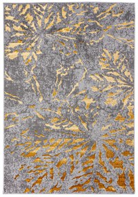 Kusový koberec Sosa zlato šedý 80x150cm