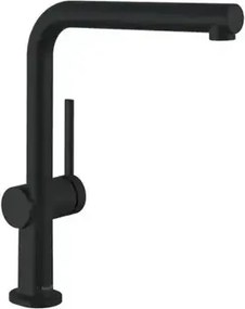 Hansgrohe M54 - Dřezová baterie Talis matná černá