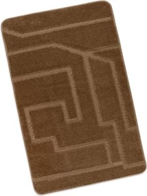 Bellatex koupelnová předložka STANDARD 60x100 cm Čára béžová