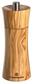 Zassenhaus FRANKFURT - Mlýnek na pepř olivové dřevo 14 cm