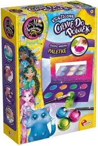 Moon Academy Sada dětských očních stínů / Dětská parádnice / měsíční m