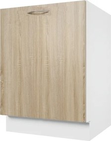 Spodní skříňka 601D dub sonoma (60 x 85) cm