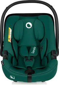 LIONELO Astrid i-Size 40-87 cm Forest Green / Autosedačka / ECE R129 /