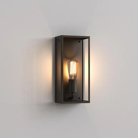 AST 1183023 Venkovní nástěnné svítidlo Messina 160 II 12W E27 bronz - ASTRO Lighting