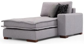 Rohová sedací souprava Lena Corner - Light Grey