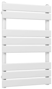 Erga Classic, topné těleso 800x500 mm, 411W, bílá, ERG-LAV-CLAS-8050-WH