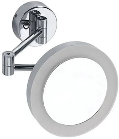 Bemeta Design Kosmetické zrcátko, ø 200 mm, s LED osvětlením - 116101772