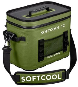 Totalcool Chladící taška Softcool 12 Green