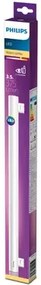 Philips LED trubice S14S 500mm / LED žárovka / S14S / 3,5W / 375lm / t