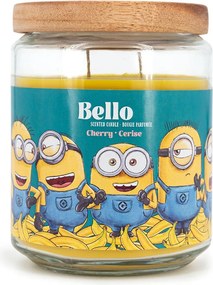 Velká svíčka Bello Minions