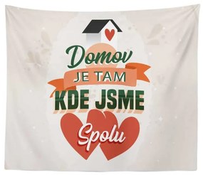 Sablio Deka Domov 2: 150x120 cm