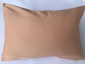 Dekorační povlak na polštář 35*50 cm starorůžová, český výrobce Tibex