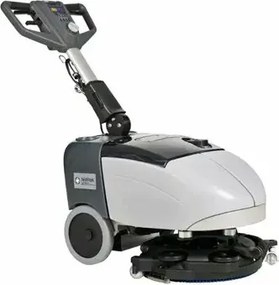 Nilfisk SC3 51 / kompaktní mycí stroj / pracovní šířka 370mm / 890 m2