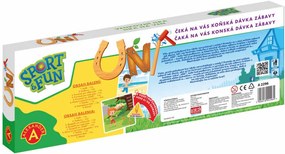 ALEXANDER Hra Sport and fun UNI Hod podkovou *SPOLEČENSKÉ HRY* pxa2296