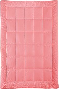 Přikrývka Comfort normal 160x200 1000g růžová