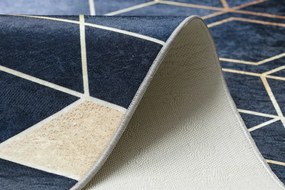 Dywany Łuszczów Kusový koberec ANDRE Geometric 1216 ROZMĚR: 160x220