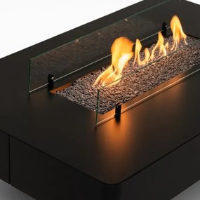 Planika Rio Table GAS - Venkovní plynový krb 46x106 cm 10kW