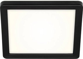 BRILO 3010015 LED venkovní svítidlo 19 cm 8W 1200lm černá (starý kód: BRILO 3010-015) - BRILO