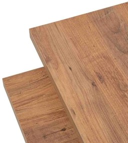 Designový konferenční stolek Xanthe 110 cm atlantská borovice