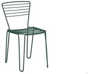 ISIMAR - Židle MENORCA - zelená