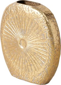 XXXLutz DEKORAČNÍ VÁZA, kov, 60,5 cm Ambia Home - Kovové vázy - 0048852962