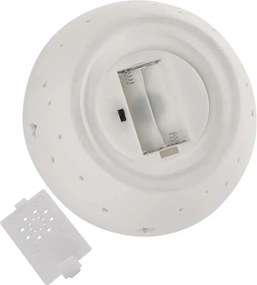 EMOS LED keramický anděl 29cm DCLW33