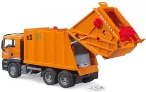 Bruder 3760 Popelářské auto MAN TGS / 1:16 / od 4 let