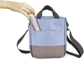 Iris Barcelona Termotaška Urban Soft 6.5 L světle modrá