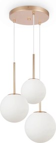 XXXLutz STROPNÍ ZÁVĚSNÉ SVÍTIDLO, 40/180/40 cm MAYTONI - Online Only svítidla - 004353016308