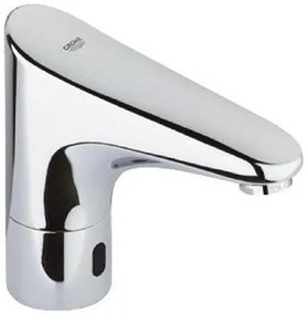 Grohe Europlus E - Elektronická umyvadlová baterie, chrom 36208001