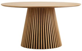 House Nordic JJídelní stůl OSAKA ø140 cm přírodní