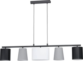 XXXLutz ZÁVĚSNÉ SVÍTIDLO, 120/25,5/110 cm Eglo - Online Only svítidla - 003348194601