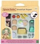 Sylvanian Families: Snídanový set příslušenství / od 3 let