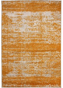 Kusový koberec Spring oranžový 80x250cm