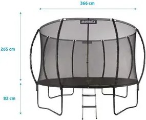 Marimex trampolína Comfort 366 cm 2021