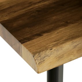 Konferenční stolek CT-F4412 OLW, mdf, old wood (120 x 60) cm