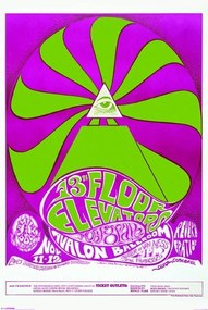 Plakát - FD Pyramid Eye