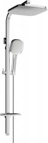 Mexen Q33 sprchový sloup, chrom - 798333395-00
