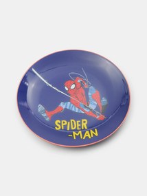 Sinsay - Keramický talíř Spider-Man - vícebarevná