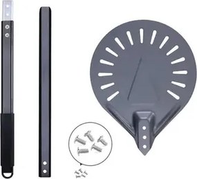 UG Grill Pizza lopata kulatá 98cm
