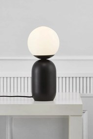 Originální stylová stolní lampička Notti