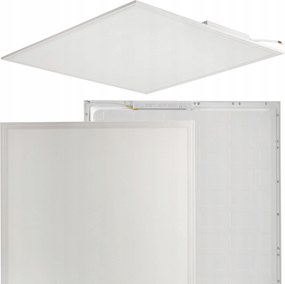 Led panel 600 nástěnný 4000lm 40W neutrální 4000K 595x595x29mm Ecolight